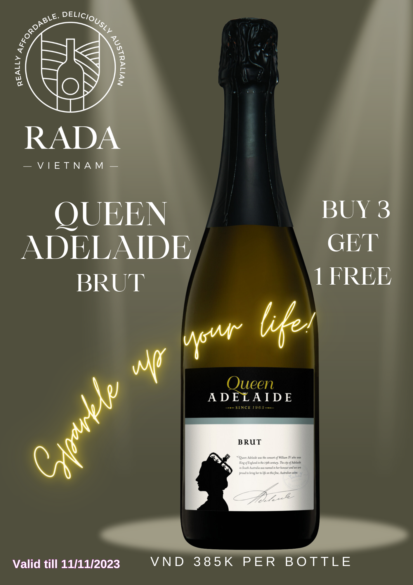 Home - Rada Wines