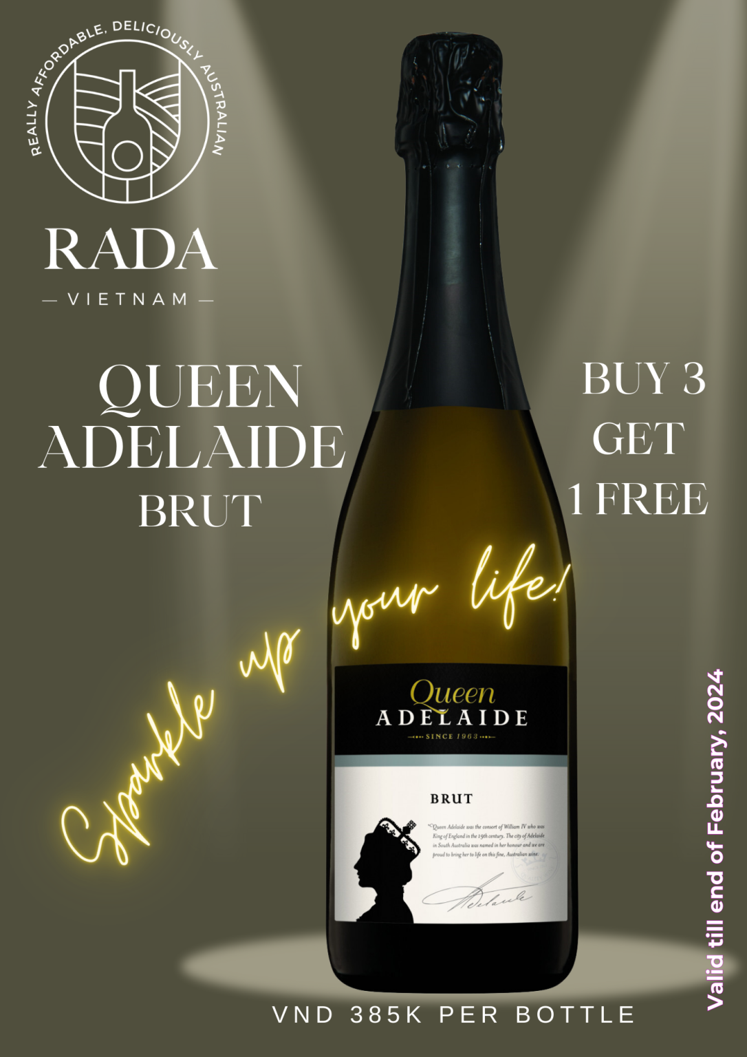 Ilovewines Home - Rada Wines