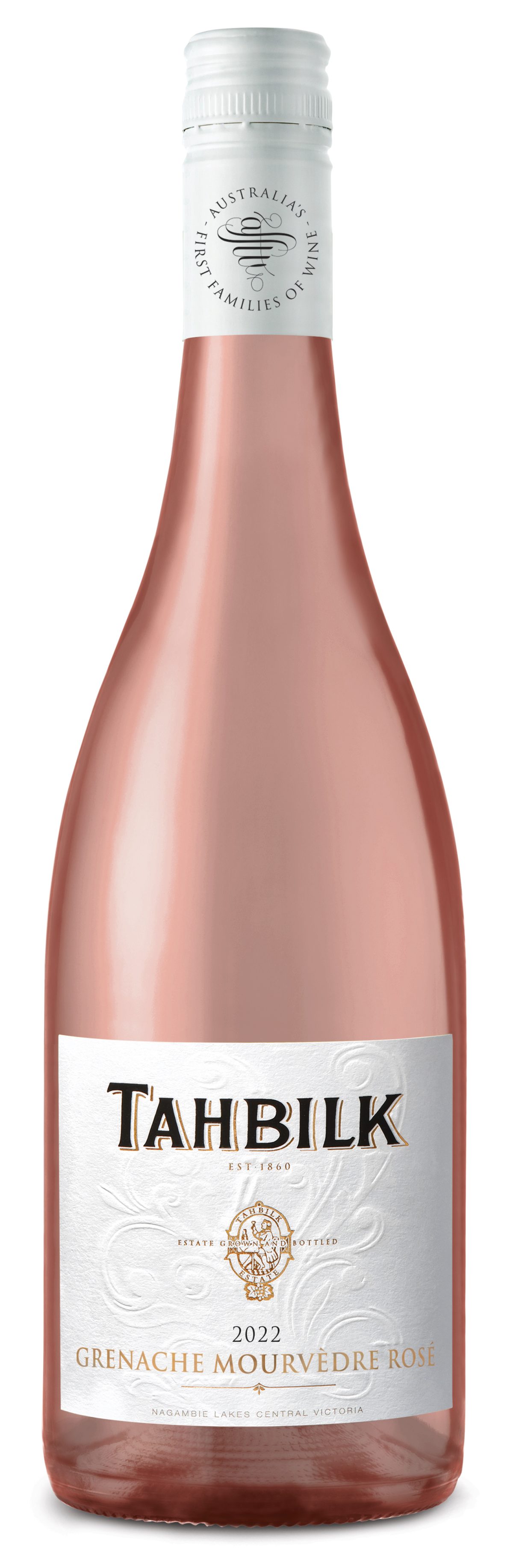 Tahbilk Grenache Mourvèdre Rosé - Rada Wines