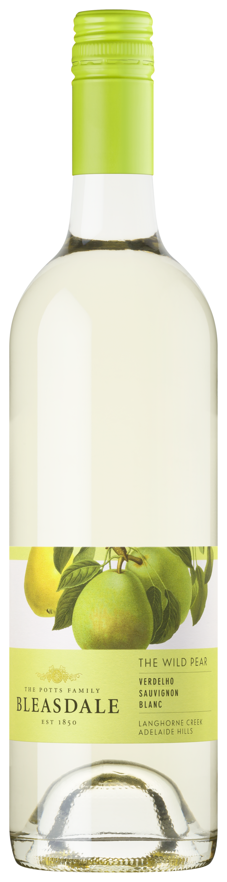 Bleasdale The Wild Pear Verdelho Sauvignon Blanc - Rada Wines
