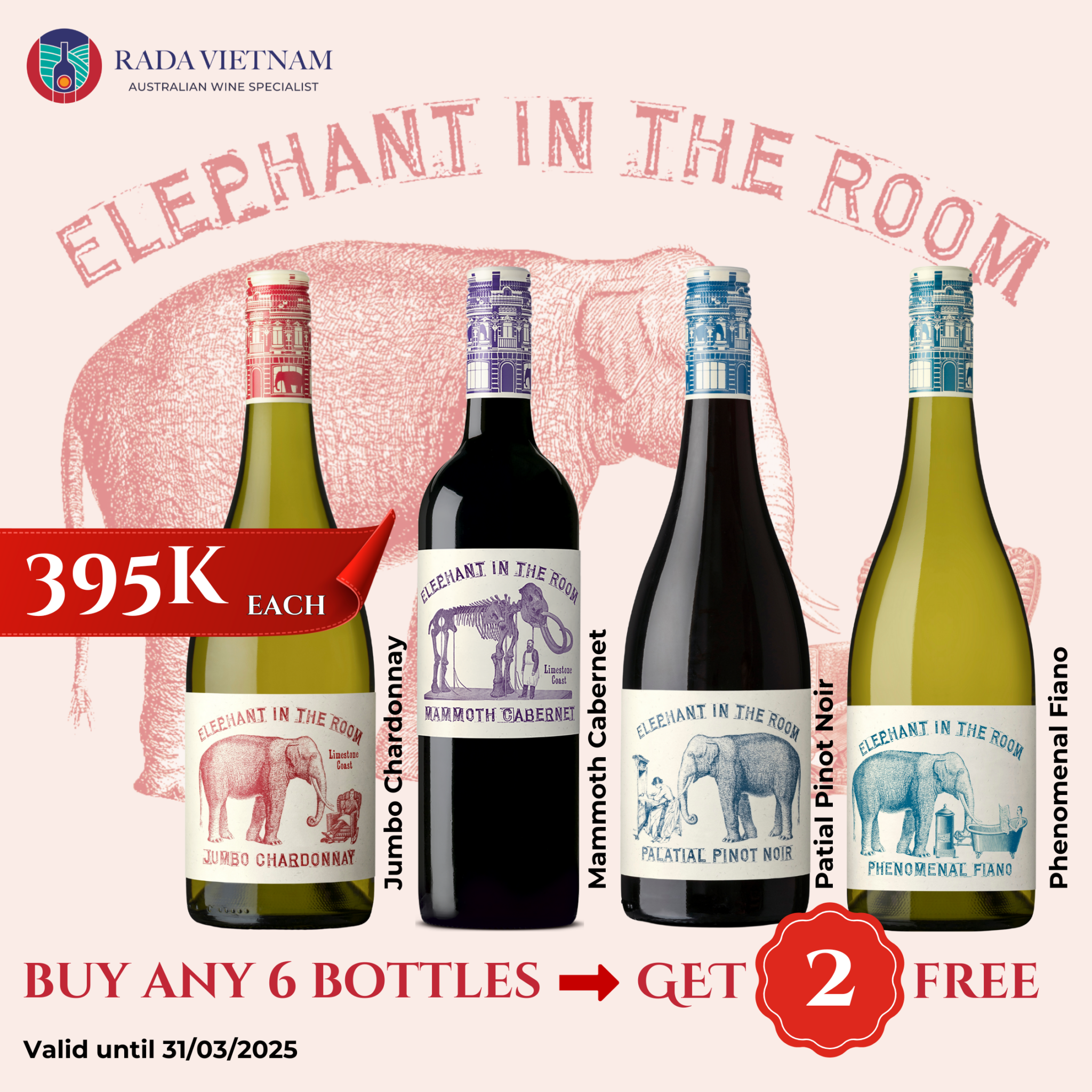 Ilovewines Home - Rada Wines